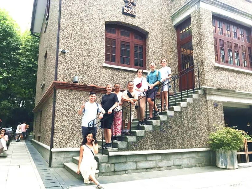 French Concession Walking Tour with Real Local - Key Points