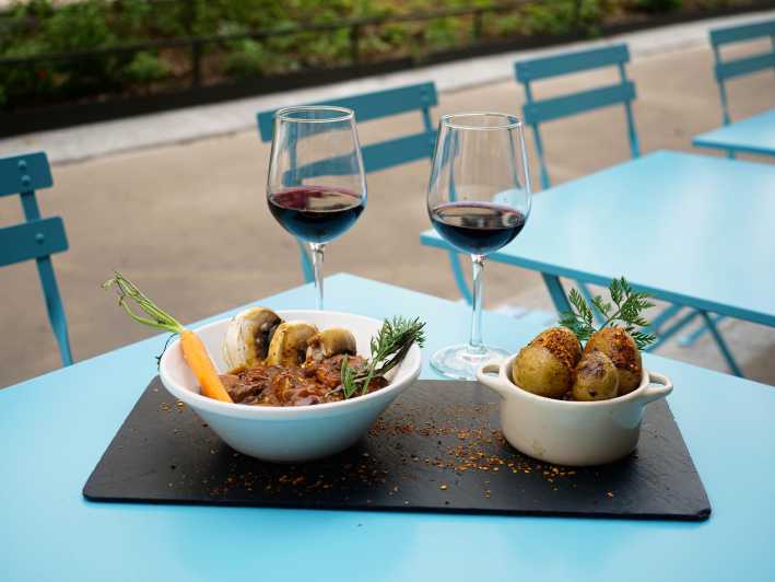 French Culinary Discovery in the Heart of Montmartre - Frequently Asked Questions