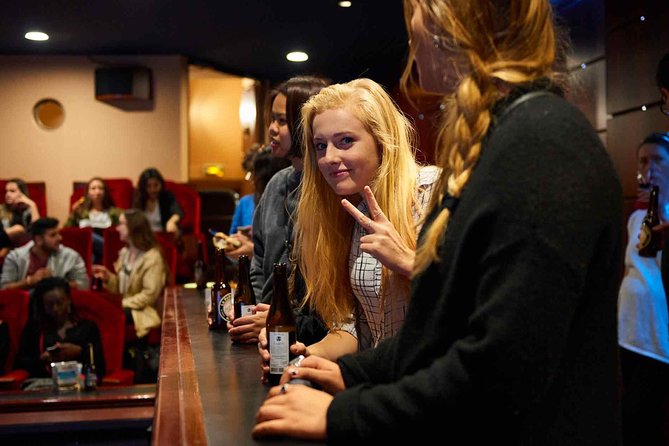 French Films With English Subtitles in Paris - Uncovering Contemporary French Films