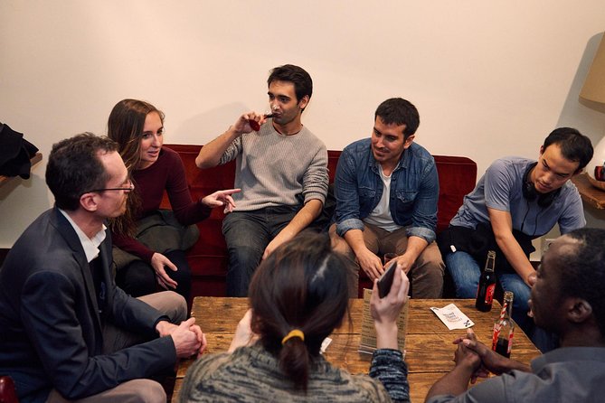 French Films With English Subtitles in Paris - Traveler Testimonials