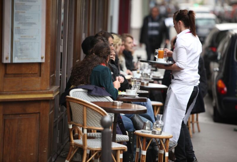 French Food, Restaurants in Paris Self-Guided Tour Booklet - Attractions and Highlights