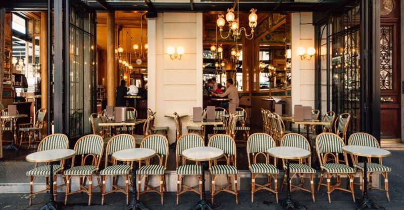 French Food, Restaurants in Paris Self-Guided Tour Booklet - Guided Tour Booklet Highlights