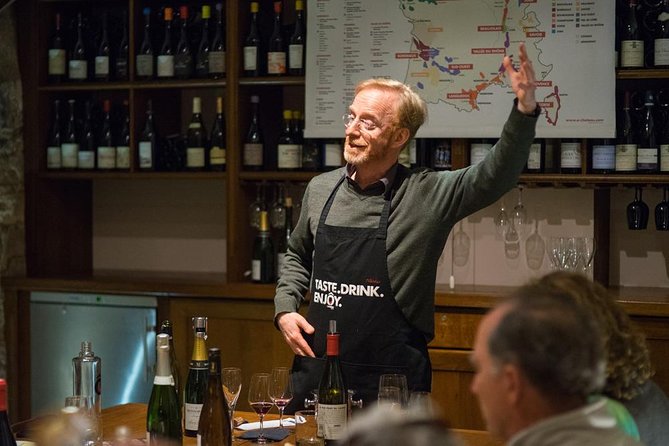 French Gourmet Cuisine: Dinner and Wine Pairing - Savoring the 3-Course Gourmet Menu