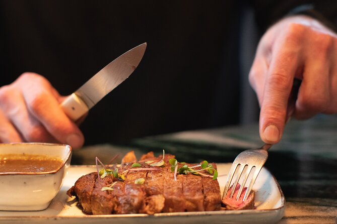 French Gourmet Cuisine: Dinner and Wine Pairing - Experiencing the Ô Chateau Venue