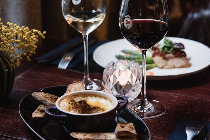 French Gourmet Cuisine: Dinner and Wine Pairing - Making the Most of the Opportunity