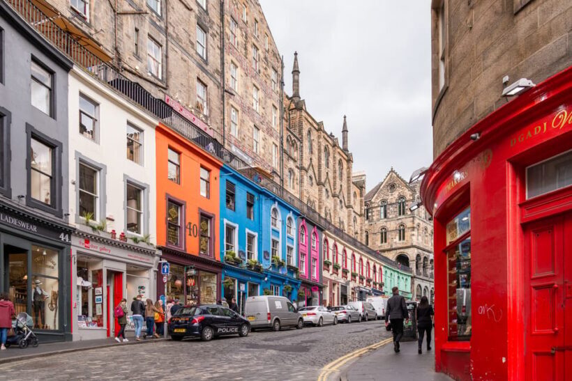French Language : Original Harry Potter Tour of Edinburgh - What Previous Travelers Say
