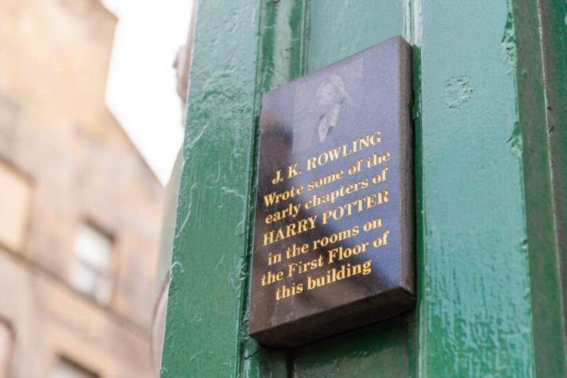 French Language : Original Harry Potter Tour of Edinburgh - Who Should Consider This Tour?
