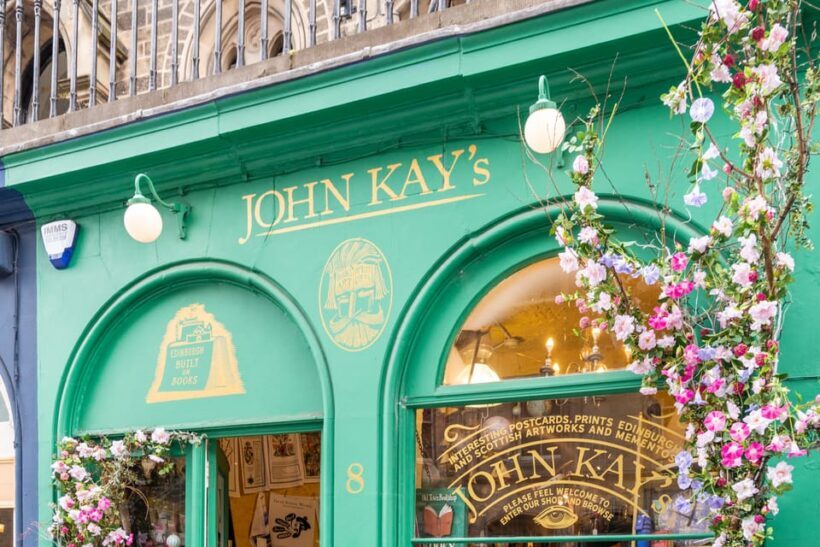 French Language : Original Harry Potter Tour of Edinburgh - FAQ