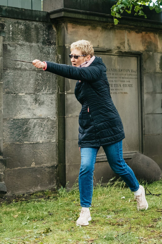 French Language : Original Harry Potter Tour of Edinburgh - Final Thoughts