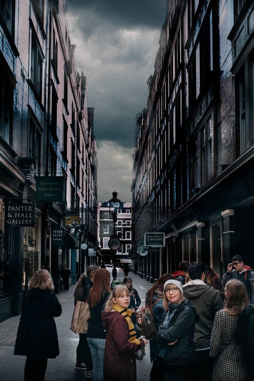 French Language: Original Harry Potter Walking Tour - Final Thoughts