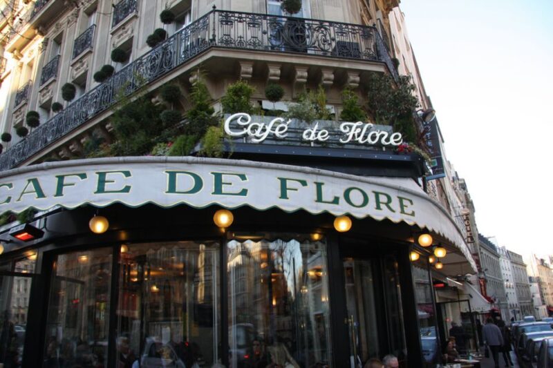 French Lesson at Cafe de Flore and Paris Guided Tour - Who Should Consider This Experience?