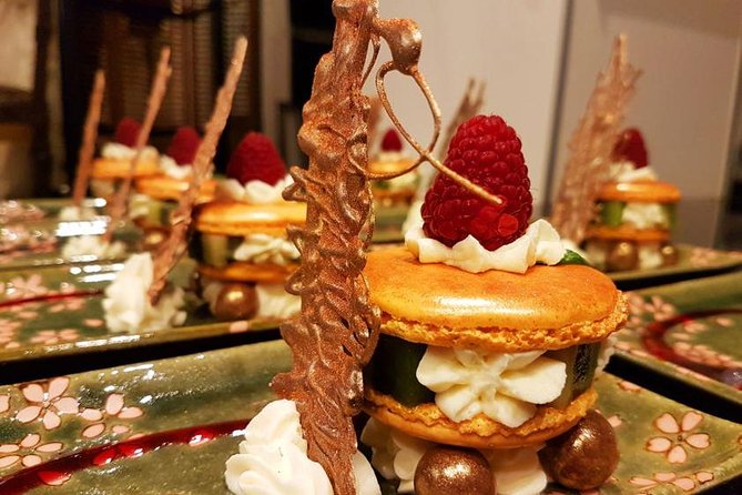 French Macaron Workshop with a Masterchef in his Private Atelier - The Experience and Group Dynamics