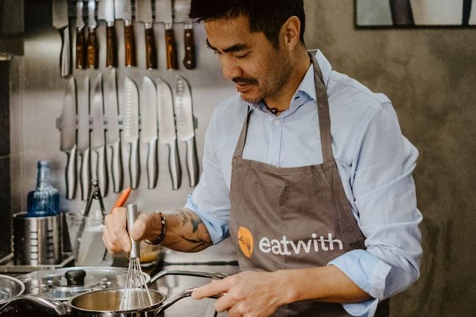 French Macaron Workshop with a Masterchef in his Private Atelier - The Sum Up