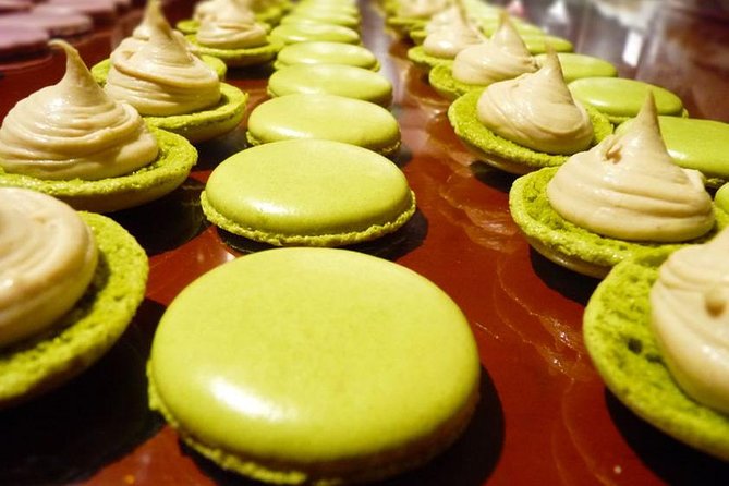 French Macaron Workshop with a Masterchef in his Private Atelier - FAQ