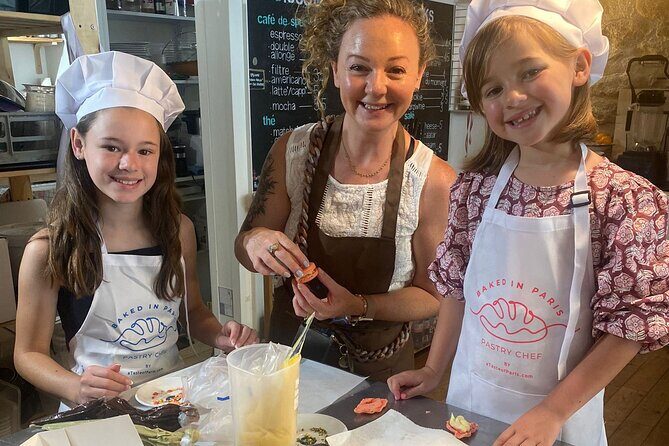 French Pastry Class for Kids and Families in Miami Beach - What Makes This Experience Unique