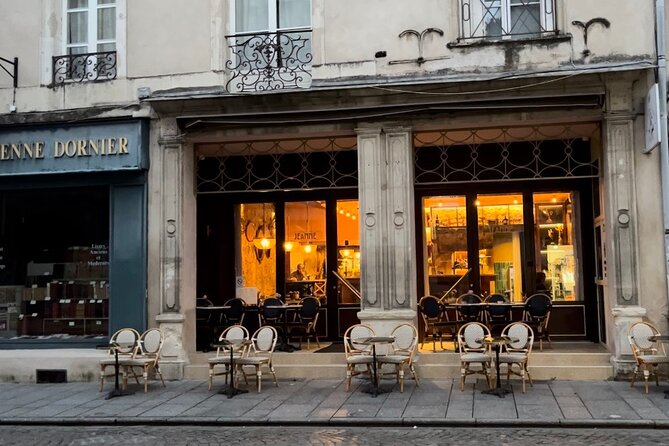 French Pastry Tour in Nancy France - The Experience from the Reviews