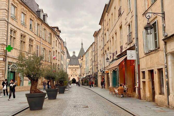 French Pastry Tour in Nancy France - The Sum Up