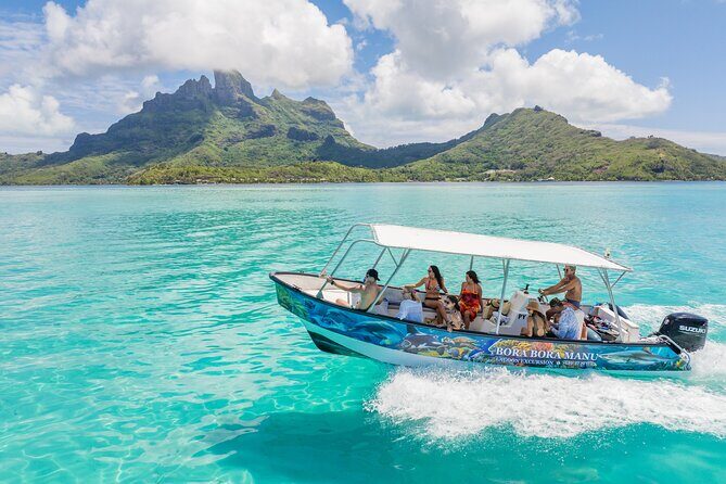French Polynesia Snorkeling and 4X4 Adventure Tour with Buffet - Logistics and Practical Details
