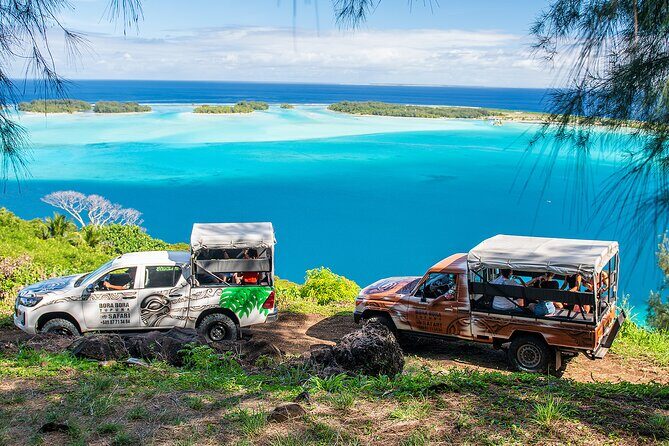 French Polynesia Snorkeling and 4X4 Adventure Tour with Buffet - Authentic Experiences and Authentic Guides