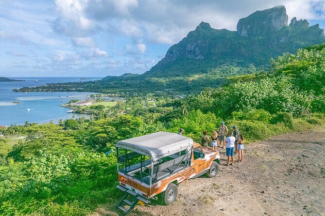 French Polynesia Snorkeling and 4X4 Adventure Tour with Buffet - Final Thoughts