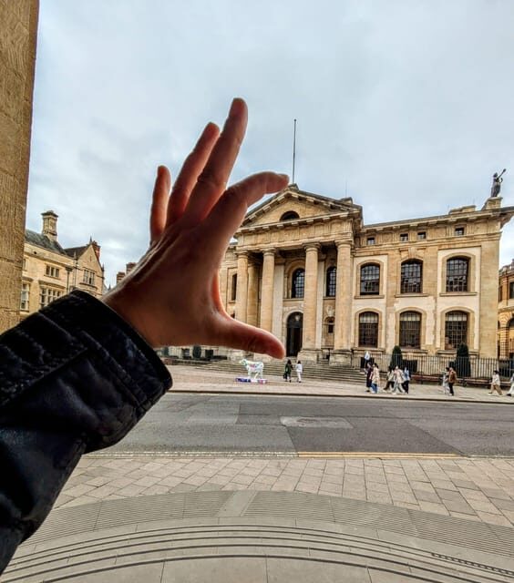 FRENCH Private Bespoke tour University and or Harry Potter - An In-Depth Look at the Tour Experience