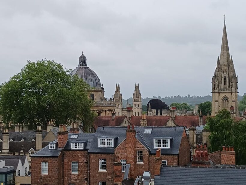FRENCH Private Bespoke tour University and or Harry Potter - What Visitors Say