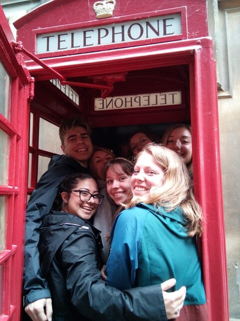FRENCH Private Bespoke tour University and or Harry Potter - FAQ