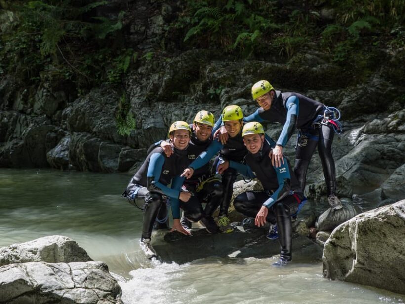 French Pyrenees: Half Day Canyoning Adventure - Key Points