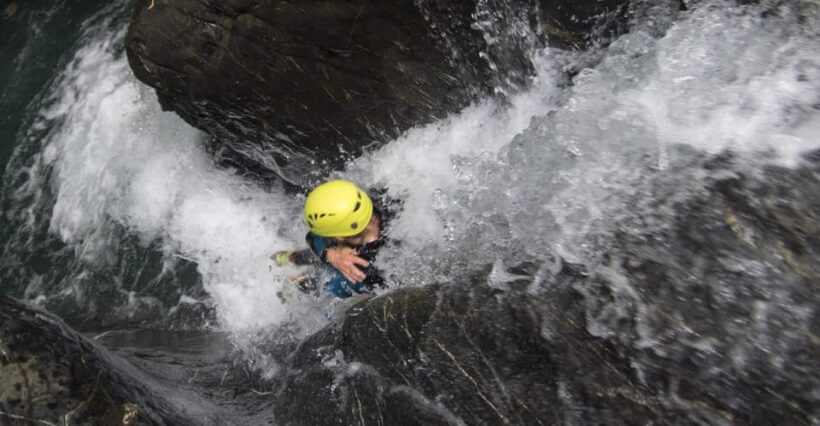 French Pyrenees: Half Day Canyoning Adventure - Introduction to the Canyoning Experience