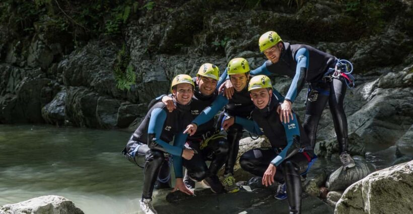 French Pyrenees: Half Day Canyoning Adventure - The Value of the Experience