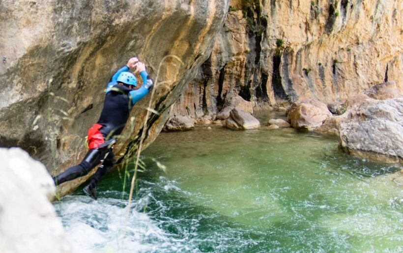 French Pyrenees: Half Day Canyoning Adventure - Detailed Breakdown of the Tour