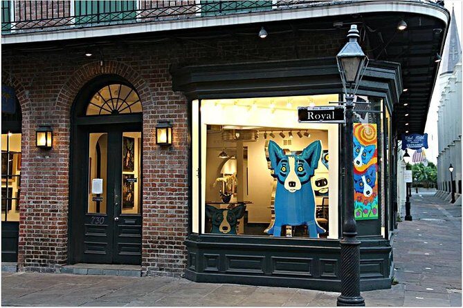 French Quarter Bar Pit Stop and NOLA Legends Tour - Authentic Experiences & Hidden Gems