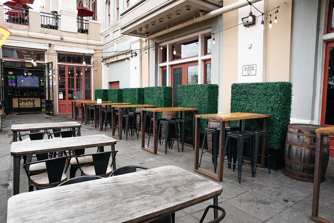 French Quarter Boozy Brunch Crawl in New Orleans - Photo Opportunities in the French Quarter