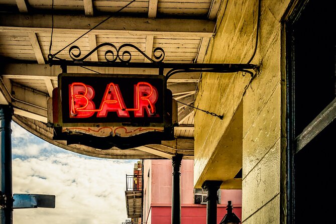 French Quarter Boozy Brunch Crawl in New Orleans - Cancellation Policy and Accessibility