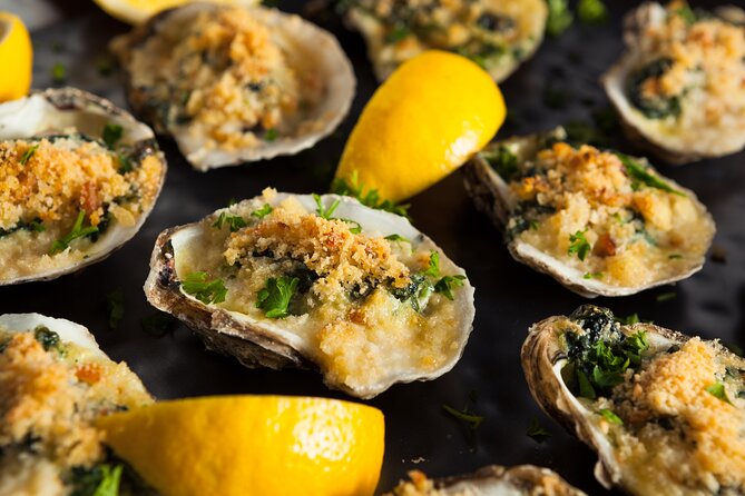 French Quarter Boozy Brunch Crawl in New Orleans - Guide Performance and Experiences