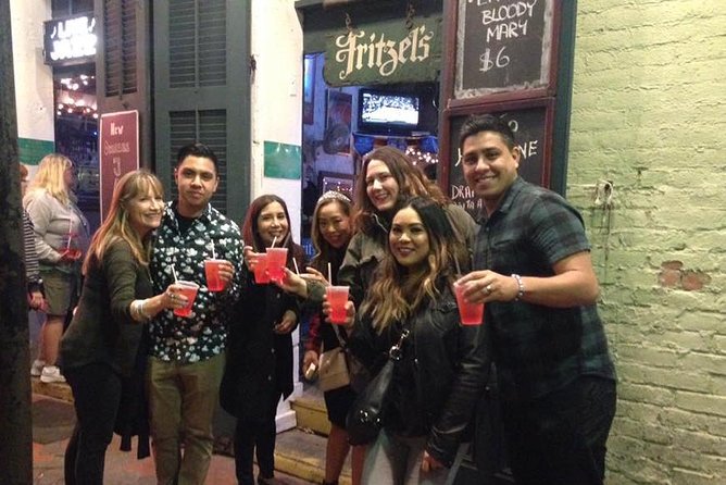 French Quarter Drunken Ghost and Vampire Tour - Exploring the Itinerary: What You Can Expect