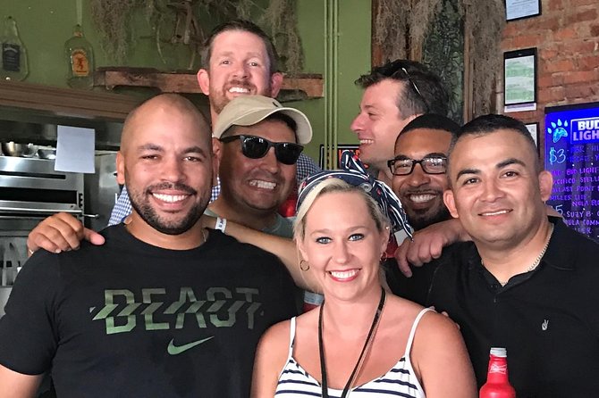 French Quarter Drunken Ghost and Vampire Tour - Who Will Love This Tour?