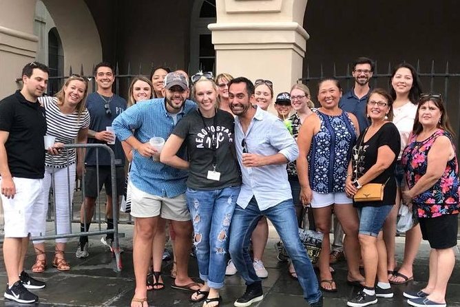 French Quarter Drunken Ghost and Vampire Tour - Final Thoughts