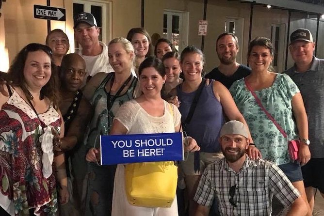 French Quarter Drunken Ghost and Vampire Tour - FAQs