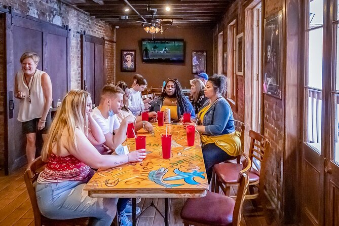 French Quarter Food Walking Tour - Tour Guide Insights