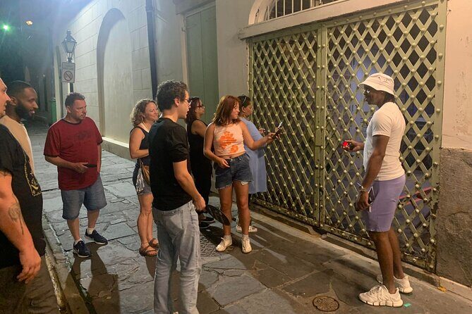 French Quarter Ghost Tour with Ghost Hunting Gear Included - What to Expect from the Tour