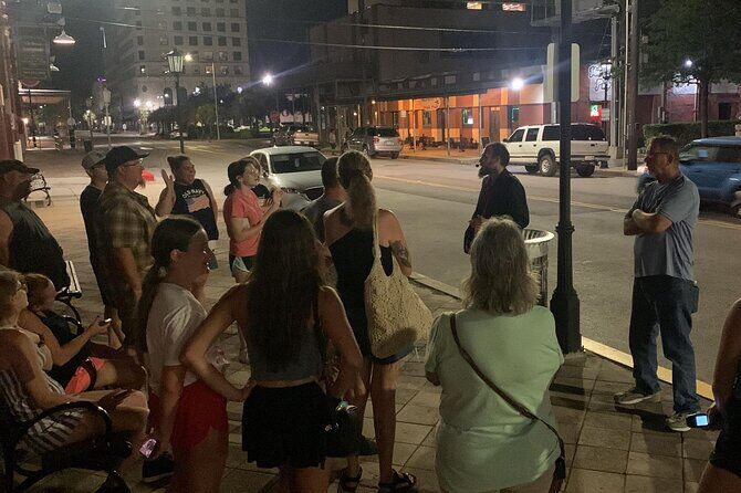 French Quarter Ghost Tour with Ghost Hunting Gear Included - What Travelers Are Saying