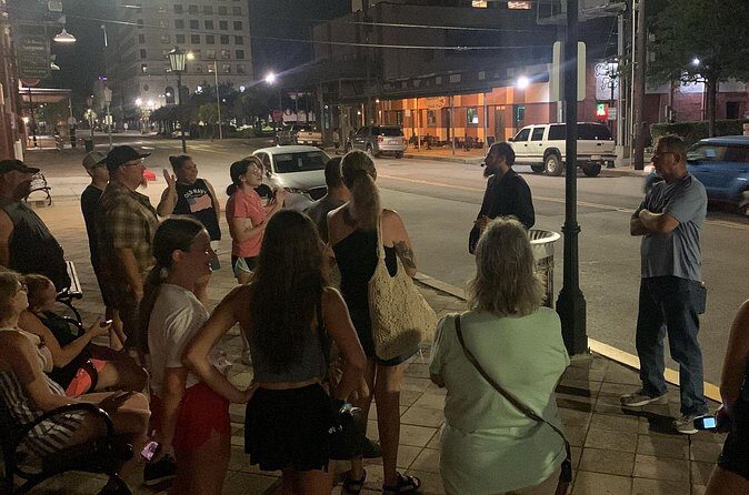 French Quarter Ghost Tour with Ghost Hunting Gear Included - The Sum Up