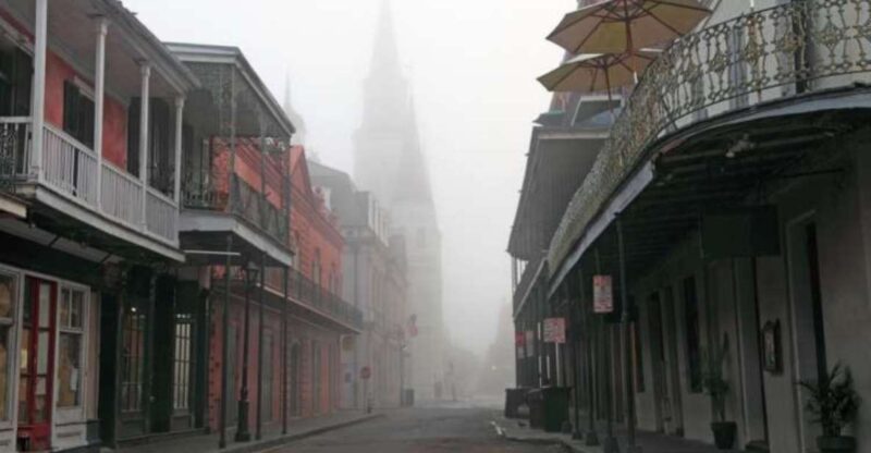 French Quarter Ghost Walk - FAQs