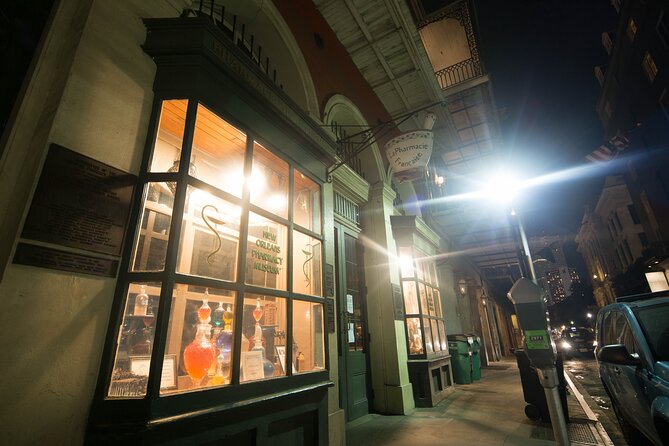 French Quarter Ghosts and Ghouls of New Orleans - The Old Ursuline Convent: Echoes of the Unseen