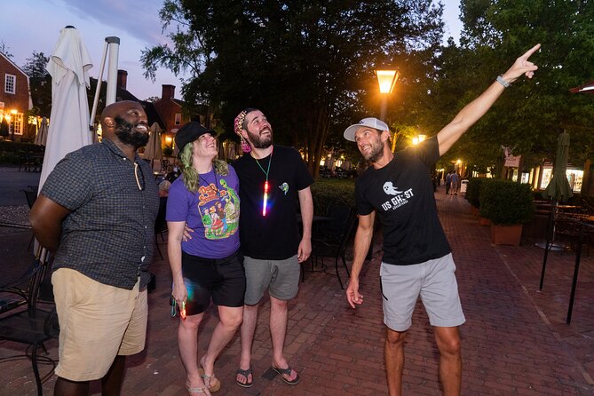French Quarter Ghosts and Ghouls of New Orleans - Tips for an Unforgettable Ghost Tour Experience