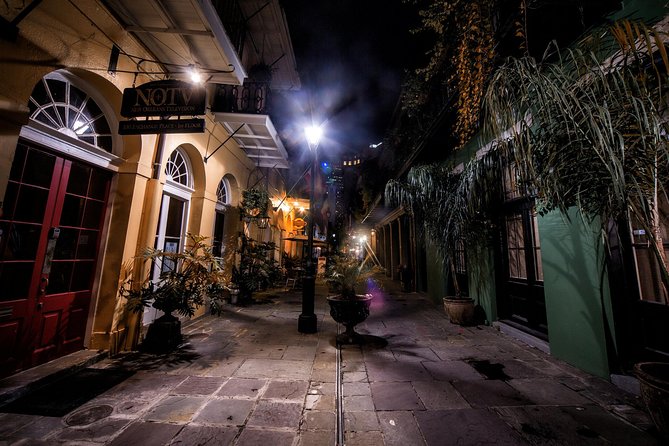 French Quarter Ghosts and Spirits Tour With Augmented Reality - Price and Booking Information
