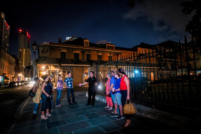 French Quarter Ghosts and Spirits Tour With Augmented Reality - What to Expect During the Tour