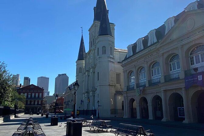 French Quarter Guided Walking Tour - Frequently Asked Questions (FAQs)