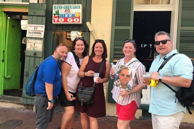French Quarter Guided Walking Tour - Final Thoughts